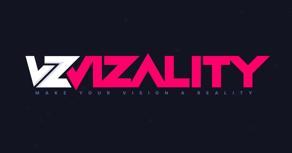 Vizality Make Your Vision A Reality Coming Soon